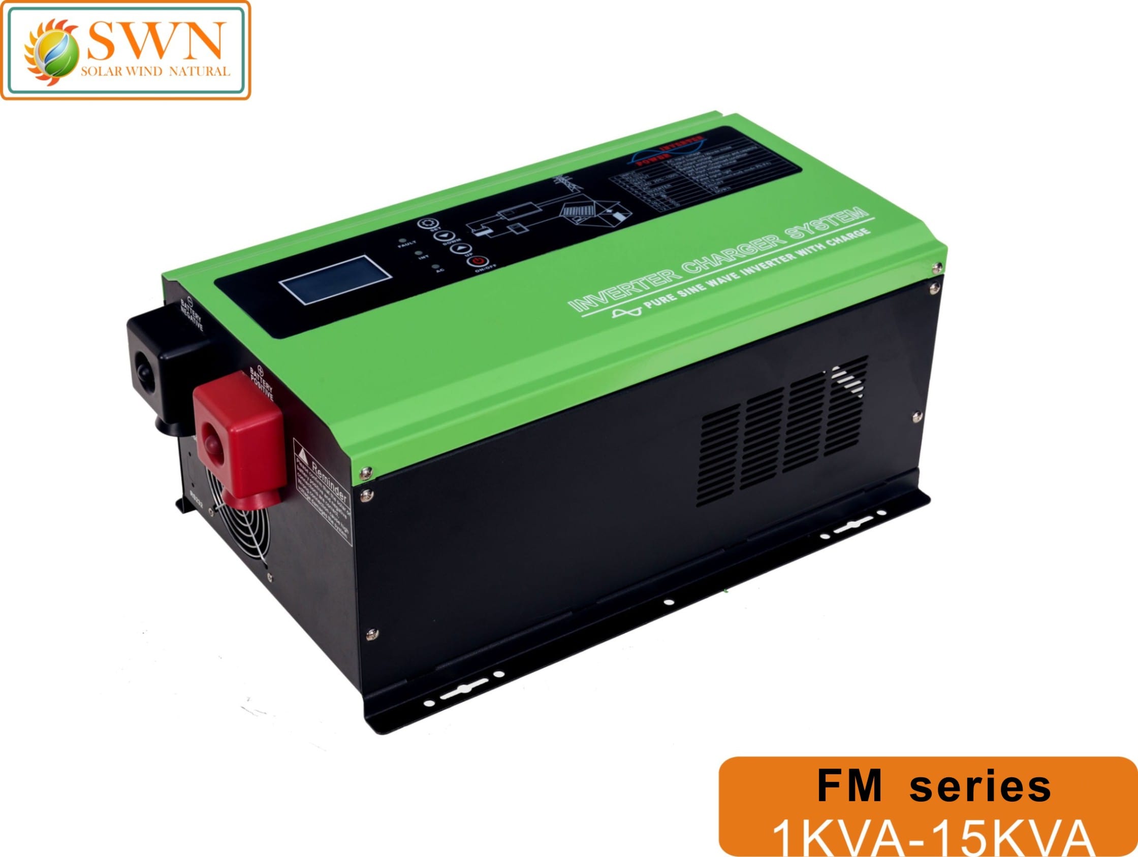 5.5KVA 7.5KVA 24VDC 48VDC to 110VAC 220VAC good price transformer-based ...