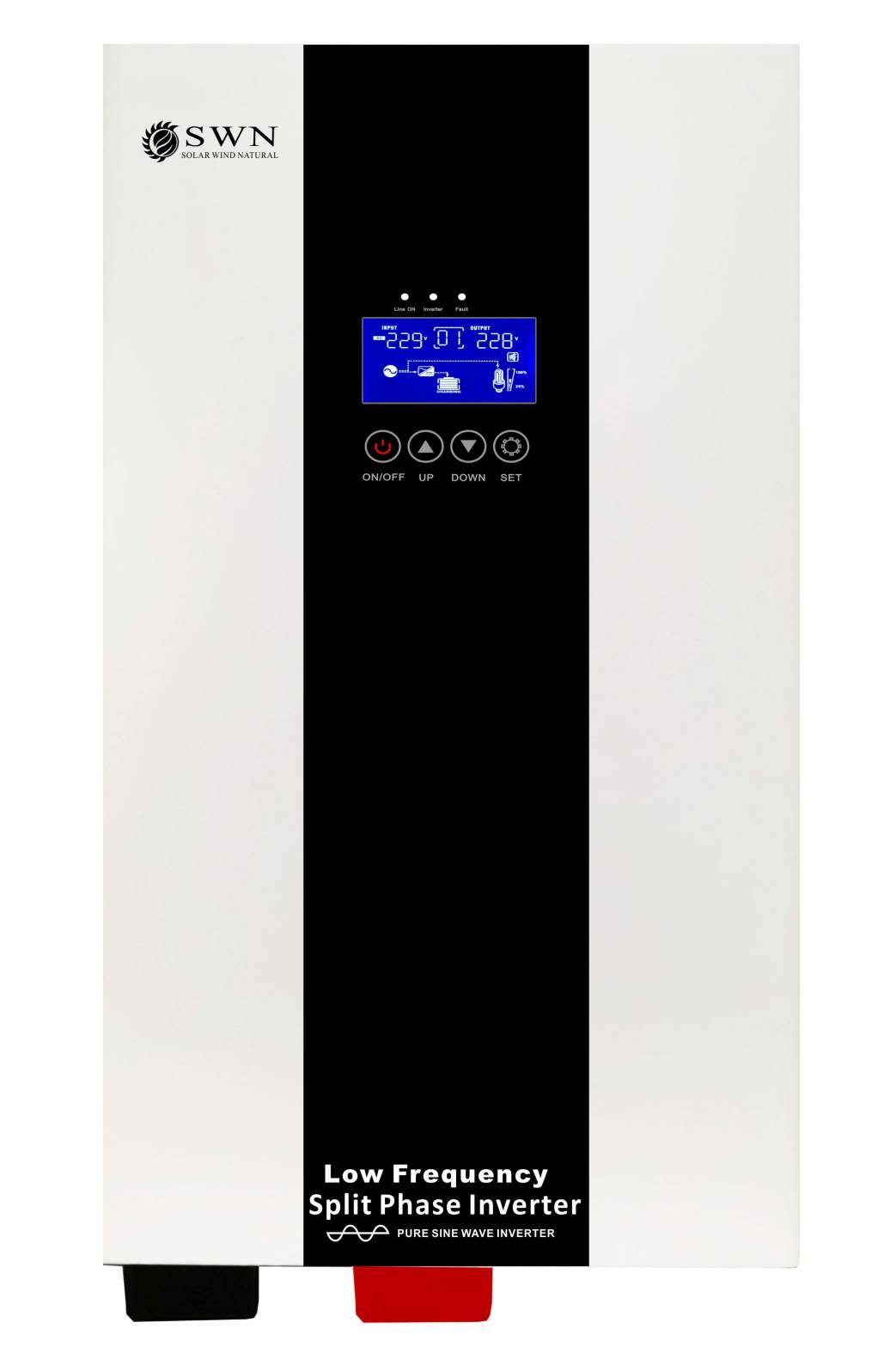 split phase inverter