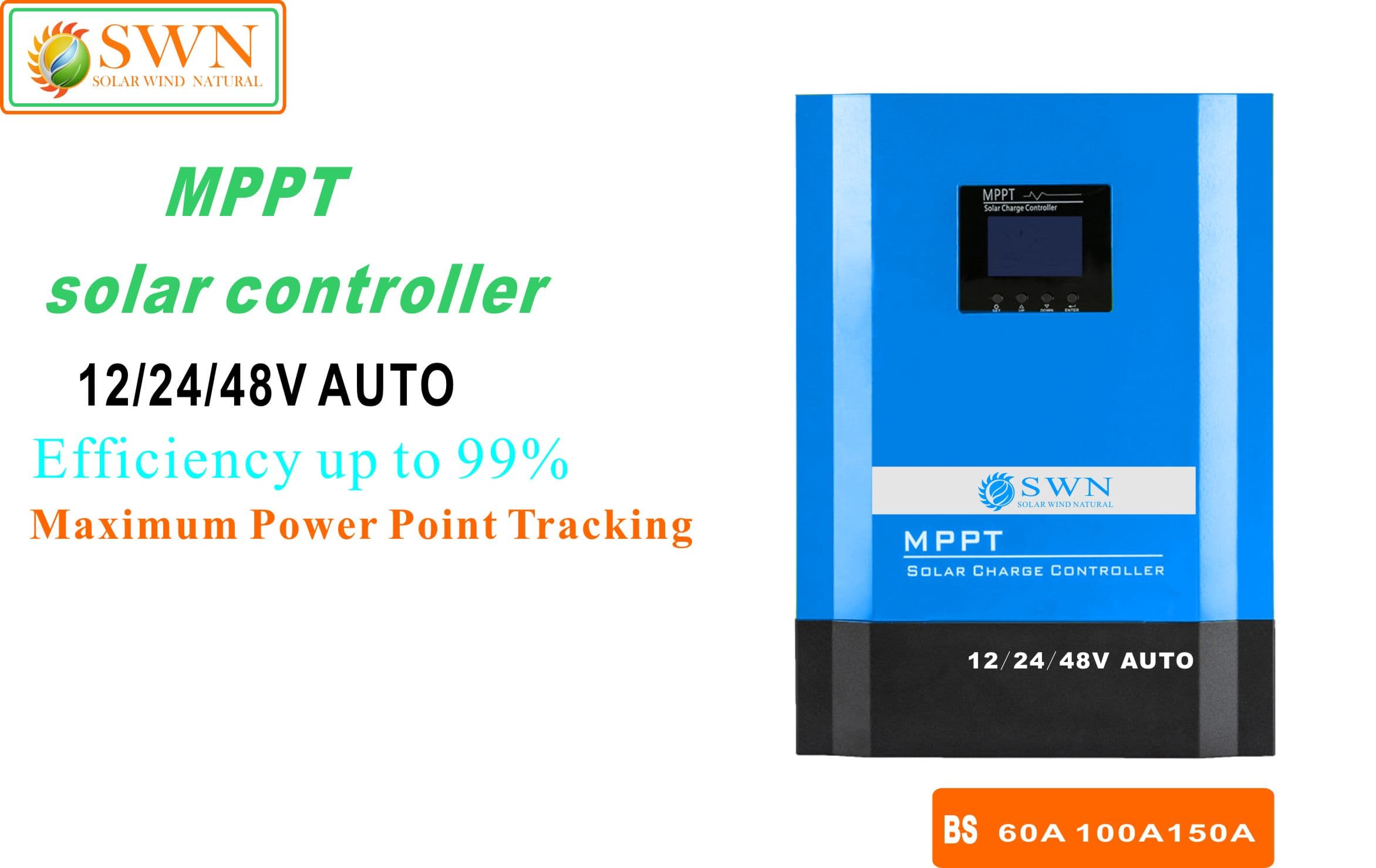 good price high quality MPPT Solar charger Controller