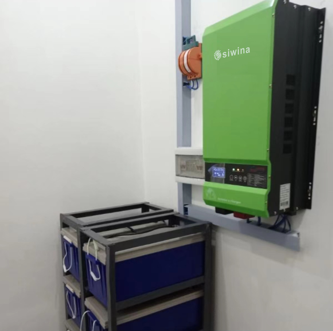 5000Watt inverter system case