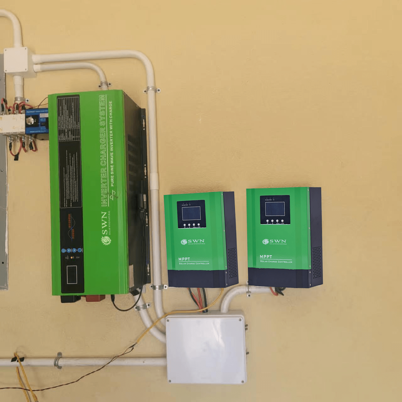 Transformer-Based Low-Frequency Split-Phase Inverter